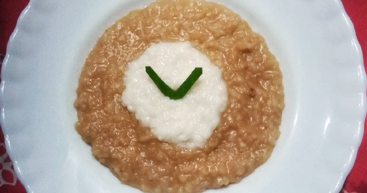 Resep Jenang Sengkolo dari Nasi oleh sefia - Cookpad