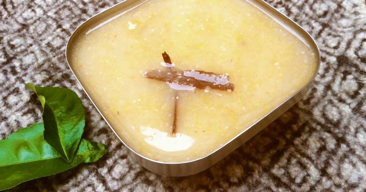 Anchi~ Postre Dulce~ Receta de Cocinando en Casa🍴🏡- Cookpad