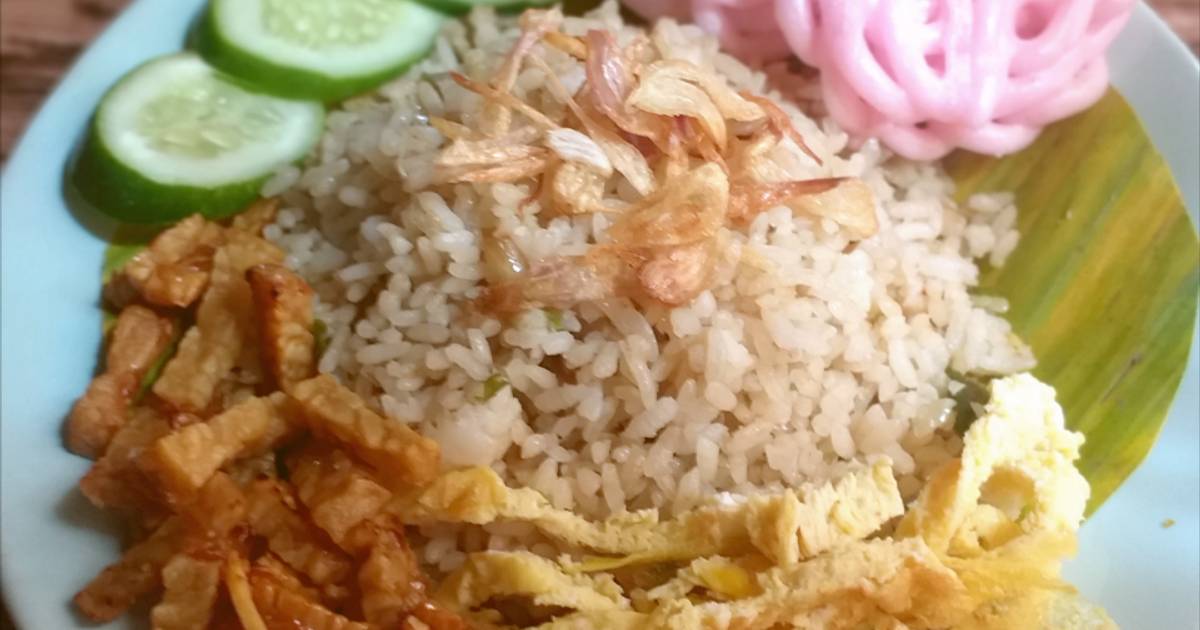 Resep Nasi Goreng Rawit oleh Ika Septi - Cookpad