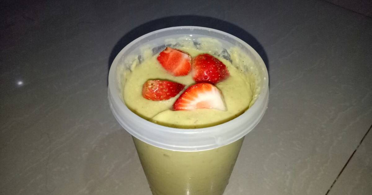45 resep oatmeal kurma smoothies enak dan sederhana ala rumahan - Cookpad
