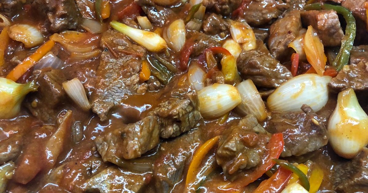 Filete Sonorense A La Abañil Receta de VÍCTOR ARRIOLA 🇲🇽- Cookpad