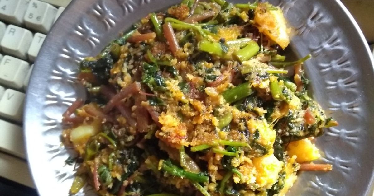 8 সহজ এবং সুস্বাদু choddo shak - হোমকুকদের দ্বারা তৈরি রেসিপিগুলি- কুকপ্যাড