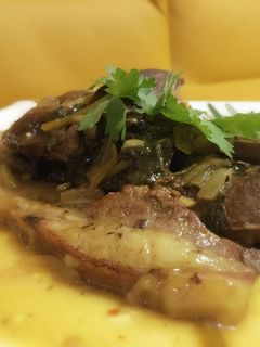 Cabbage And Lamb Bredie (Koolbredie) Recipe by Dominique Solomon - Cookpad