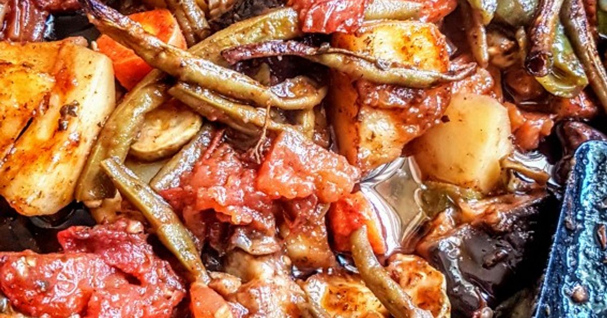 Μπριάμ σε 2 εκδοχές Συνταγή από τον/την Kouzinaki - Cookpad