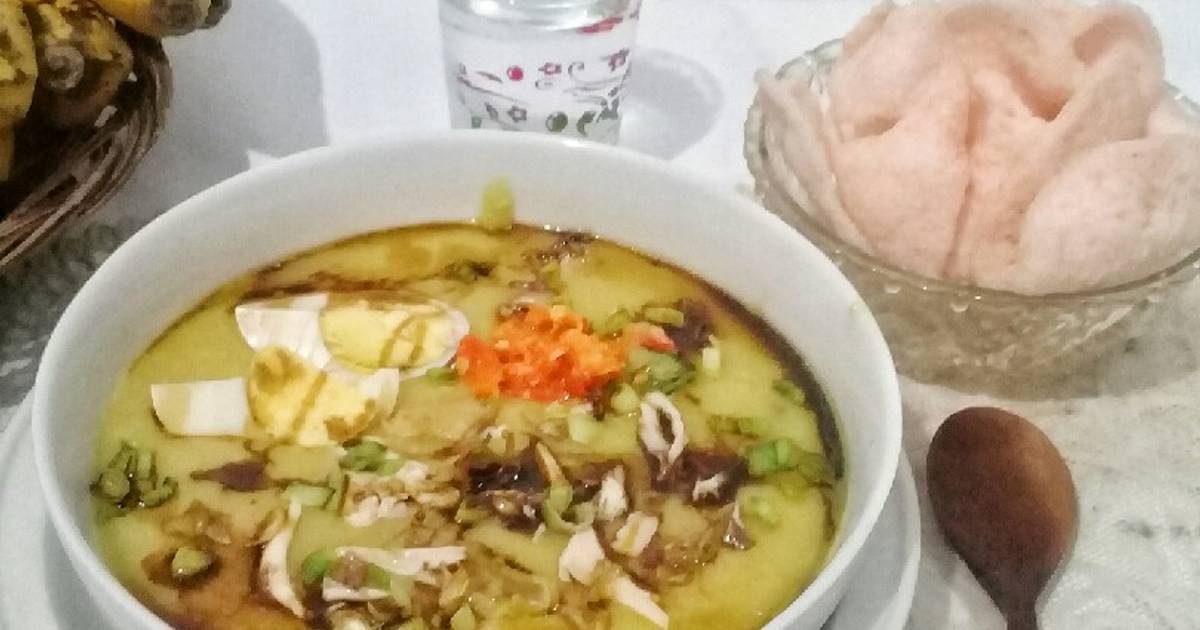 104 resep bubur ayam cina enak dan mudah - Cookpad