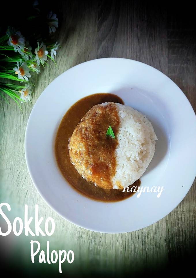 Resep Sokko Palopo Durian (Khas Bugis Makassar) oleh NayNay - Cookpad