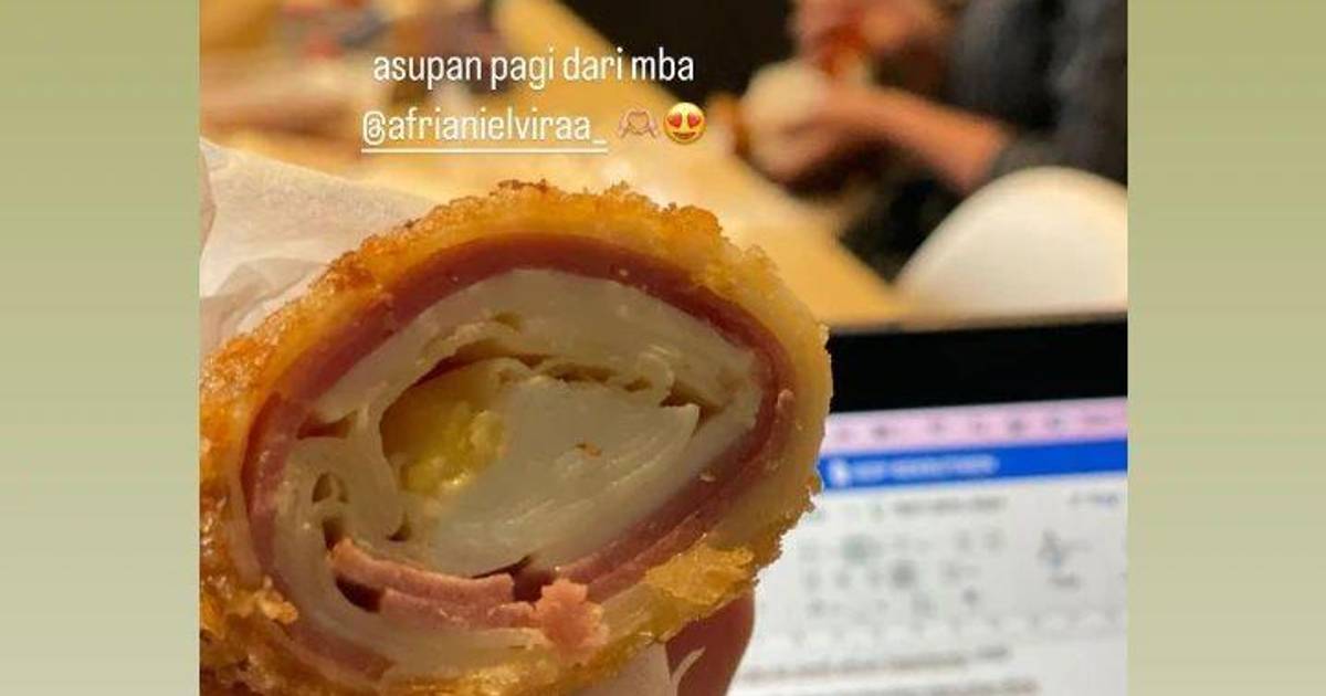 2.921 resep resoles mayo enak enak dan mudah - Cookpad