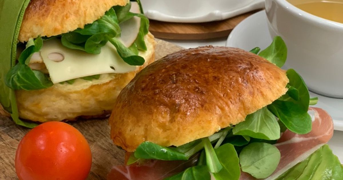 Cuki Puffancs Tízóraihoz | Edina receptje - Cookpad receptek