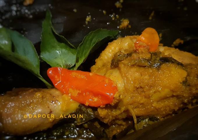 Resep Pepes Ayam oleh Ummu faris (dapoer_alaDIN) - Cookpad