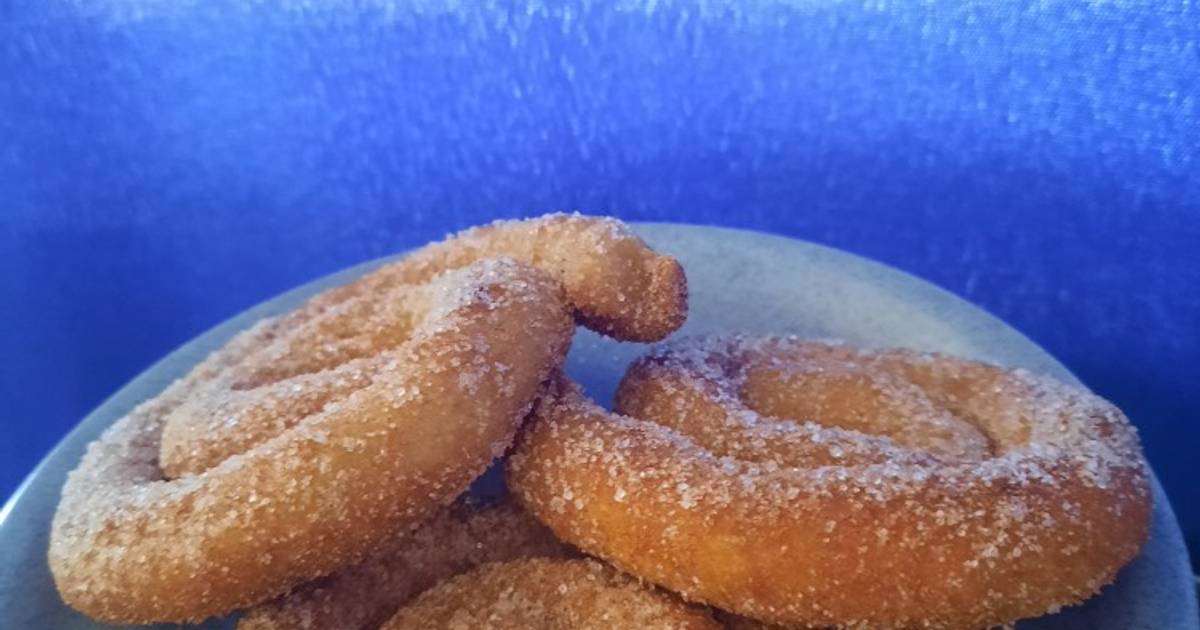 Masa de churros - 628 recetas caseras- Cookpad