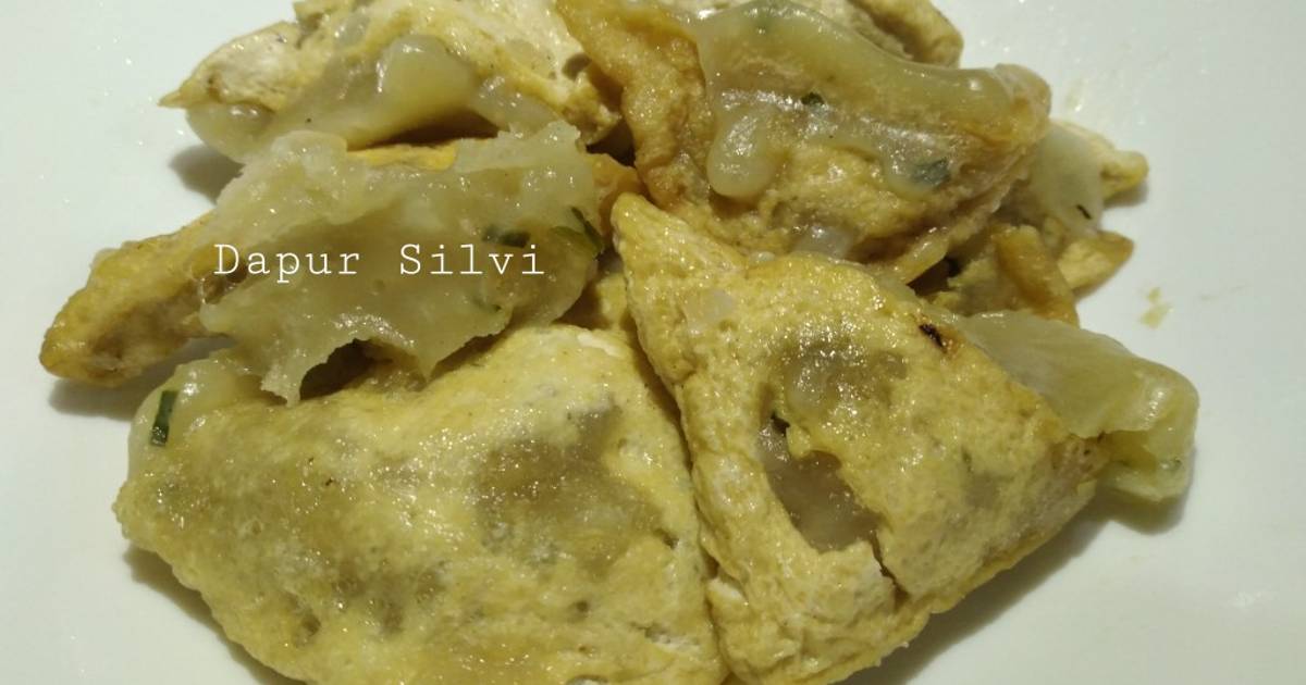 Resep Pentol Tahu oleh Dapur SiLvi - Cookpad