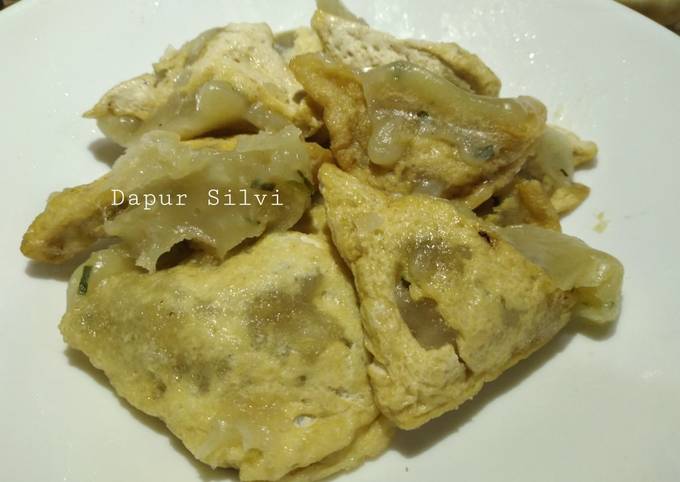 Resep Pentol Tahu oleh Dapur SiLvi - Cookpad