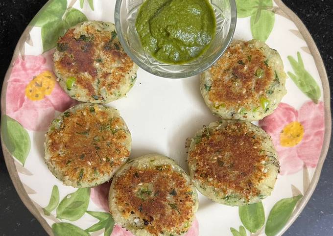 Sweet Potato 🍠 Cutlets Recipe by Alka Bhandari - Cookpad