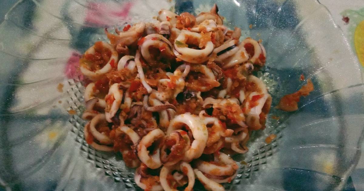 289 resep cumi sotong rebus enak dan mudah - Cookpad