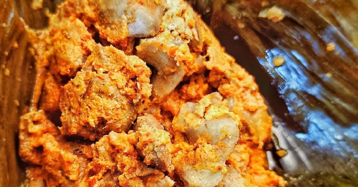 Resep Pepes Hati Empela Pedas oleh Dapoerkulinersuroboyo - Cookpad