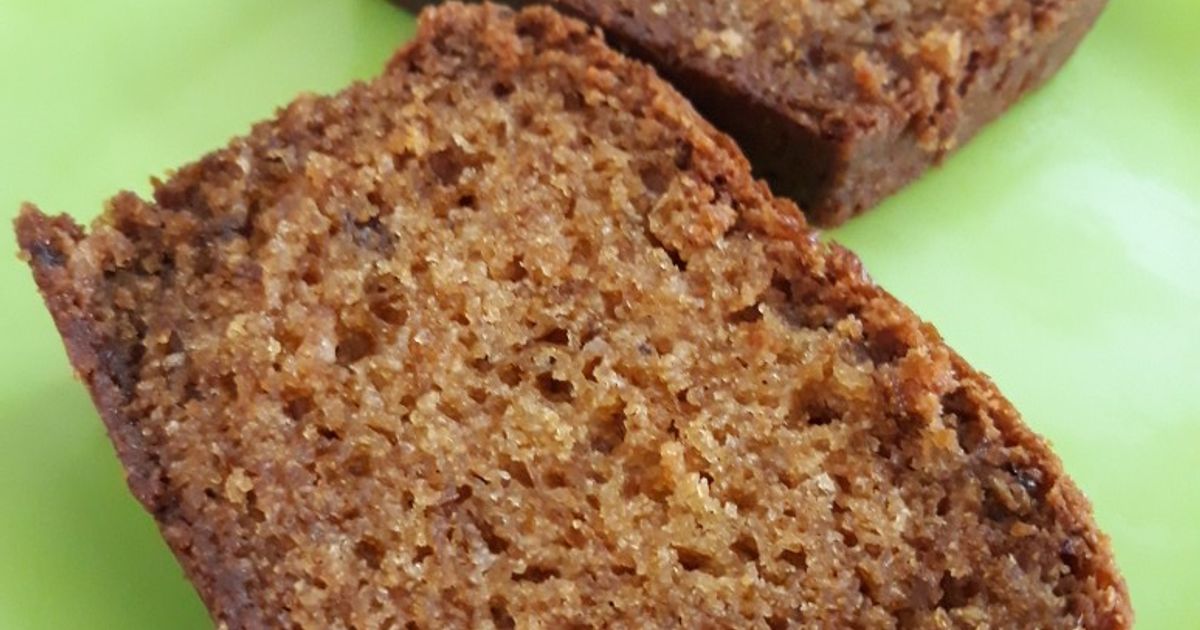 Eggless Gulkand Cake Recipe by PV Iyer - Cookpad