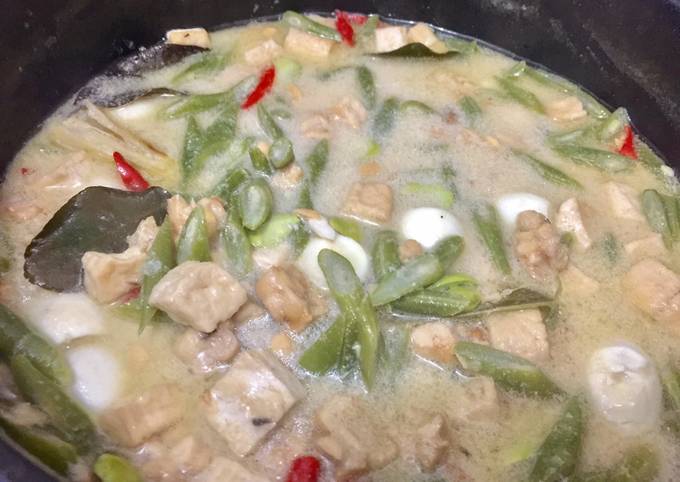 Resep Gulai Tauco oleh Sri Nia Sari - Cookpad