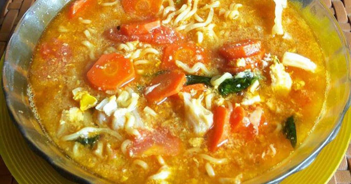 709 resep bakmi kuah jawa enak dan sederhana - Cookpad