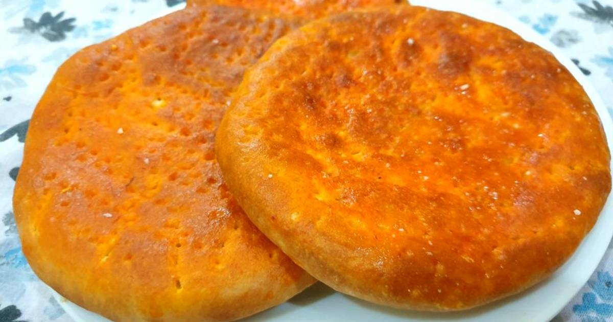 Uttar Pradesh style Sheermal recipe Recipe by Doha Aroma - Cookpad