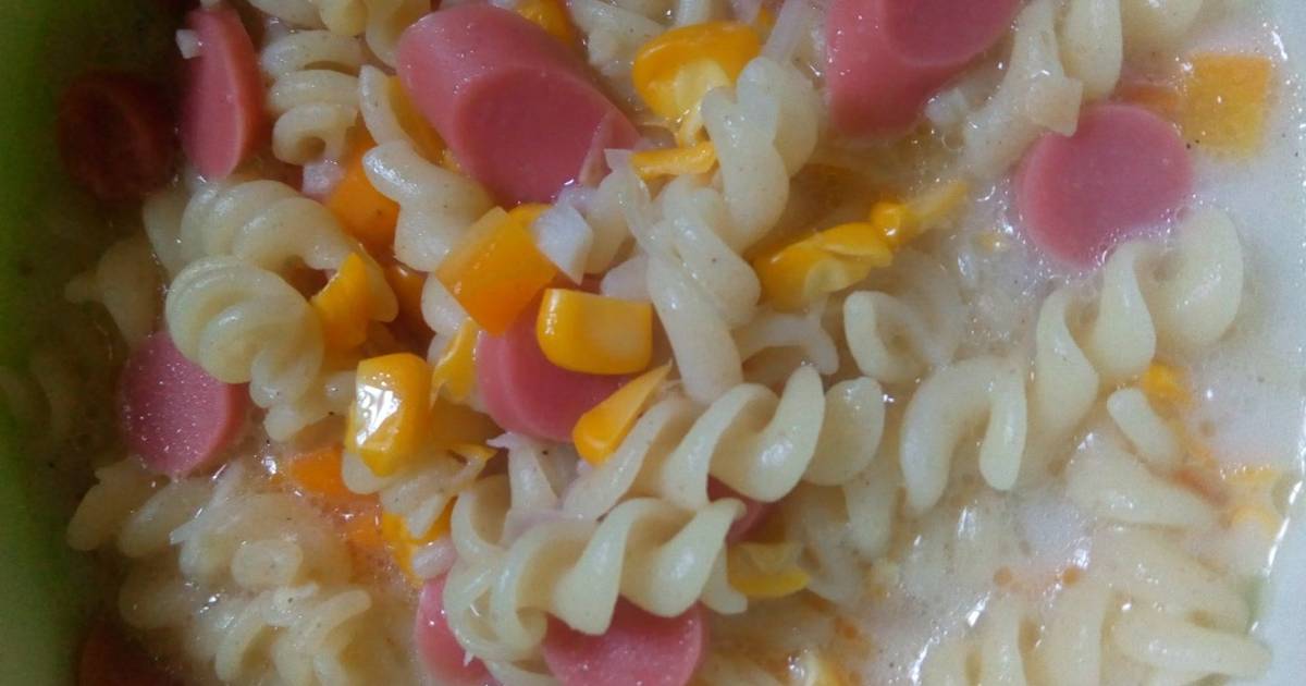 395 resep setup makaroni simple enak dan mudah - Cookpad