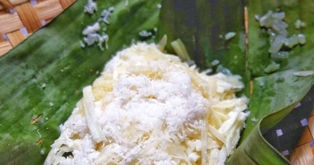 Resep Growol Khas Kulon Progo oleh Farhah - Cookpad