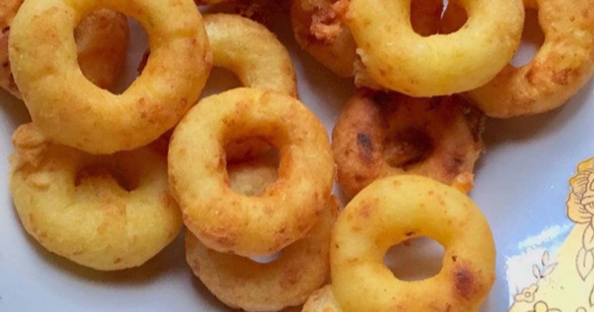 Resep Potato Ring oleh Mis Wati - Cookpad