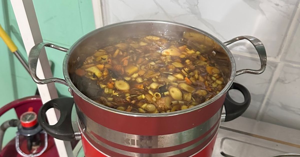 Resep Jamu Empon Empon Dengan Teknik Infundasi oleh ibuk - Cookpad