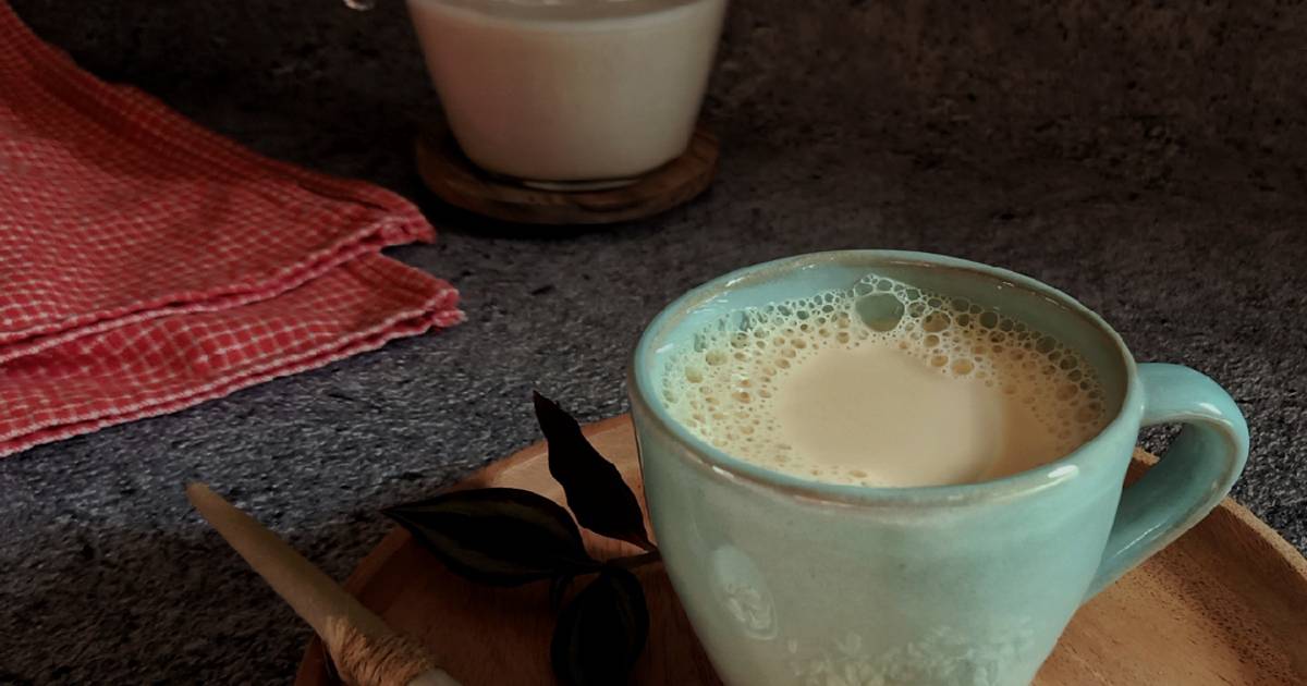 Resep Oat Milk (Susu Oat) oleh Mrs.Tans |IG : @tans.erni - Cookpad