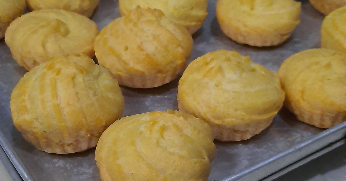 Resep Kue Sus Isi Fla oleh Nur Hayati - Cookpad
