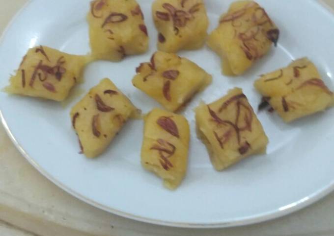 Resep Rasidah khas Melayu Deli oleh ziah_Dahlan - Cookpad