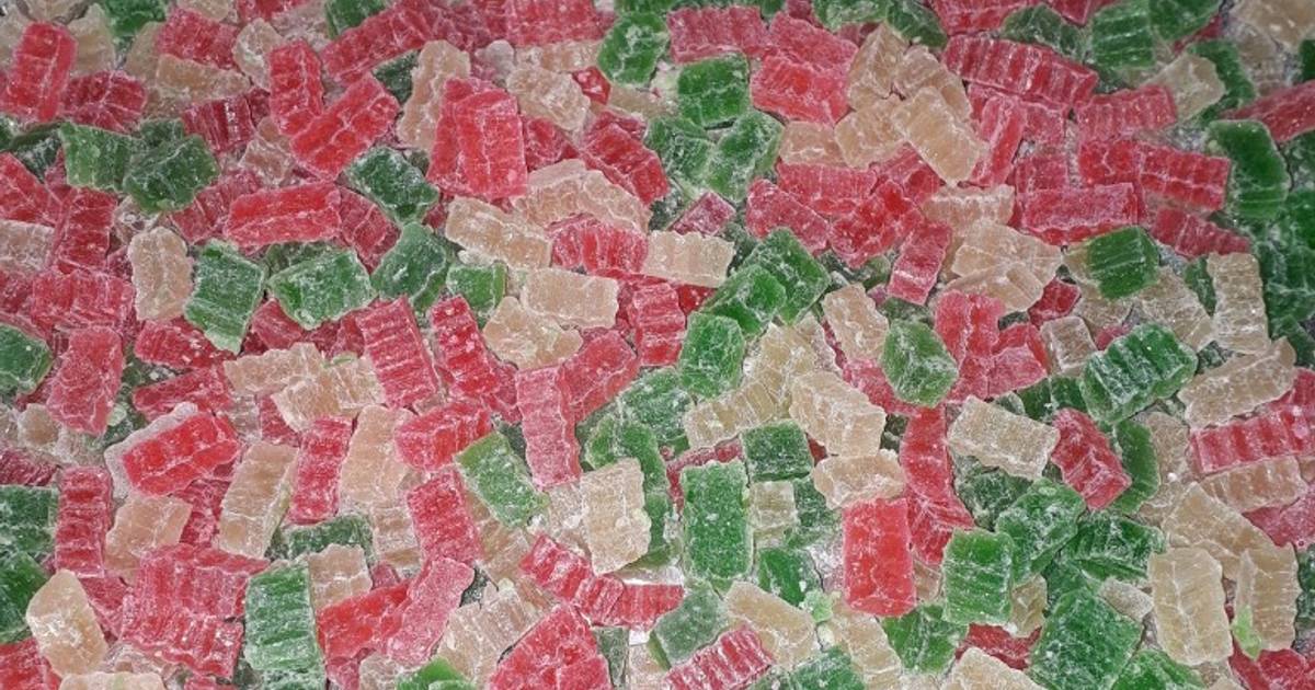 39 resep 4 resep permen enak dan mudah - Cookpad