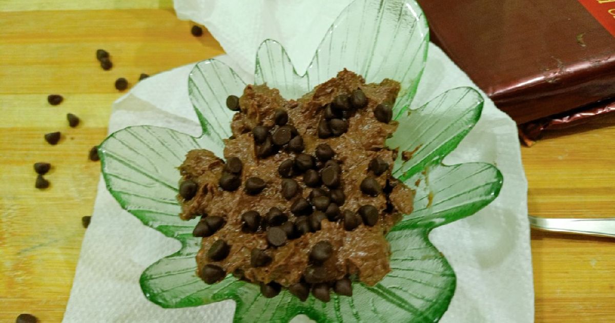 Chocolate Shrikhand Recipe by Ritu Kirti Gawri - Cookpad