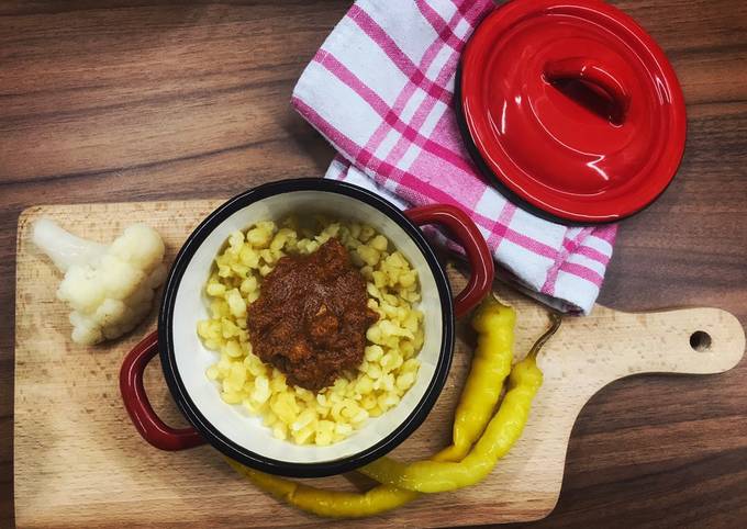 Sertéspörkölt | Molnár Berni receptje - Cookpad receptek