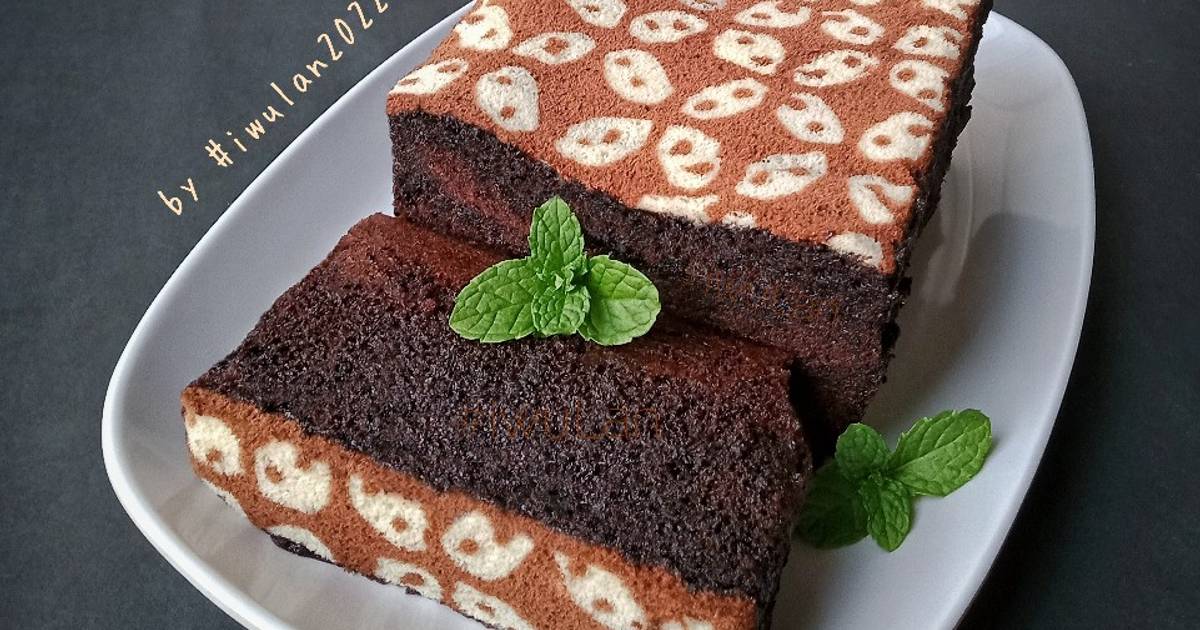 Resep Batik Brownies oleh DyahWuLan Bae - Cookpad