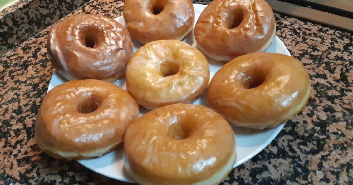 118 recetas muy ricas de donas esponjosas para freír compartidas por ...