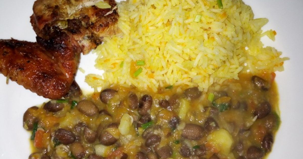 Black Beans(njahi) Recipe by Winfred Mumbi - Cookpad