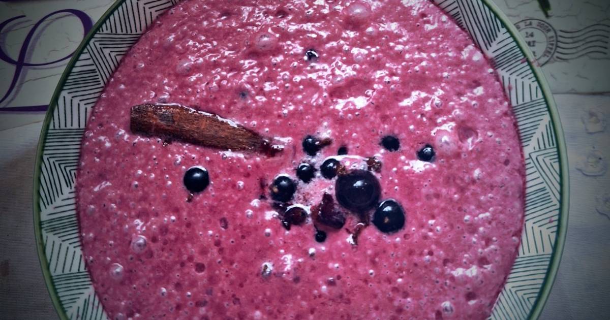 119 egyszerű és finom fekete ribizli recept - Cookpad receptek