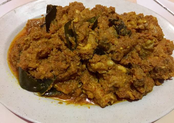 Resep Dangkot ayam oleh Nur Aisyah Nasir - Cookpad