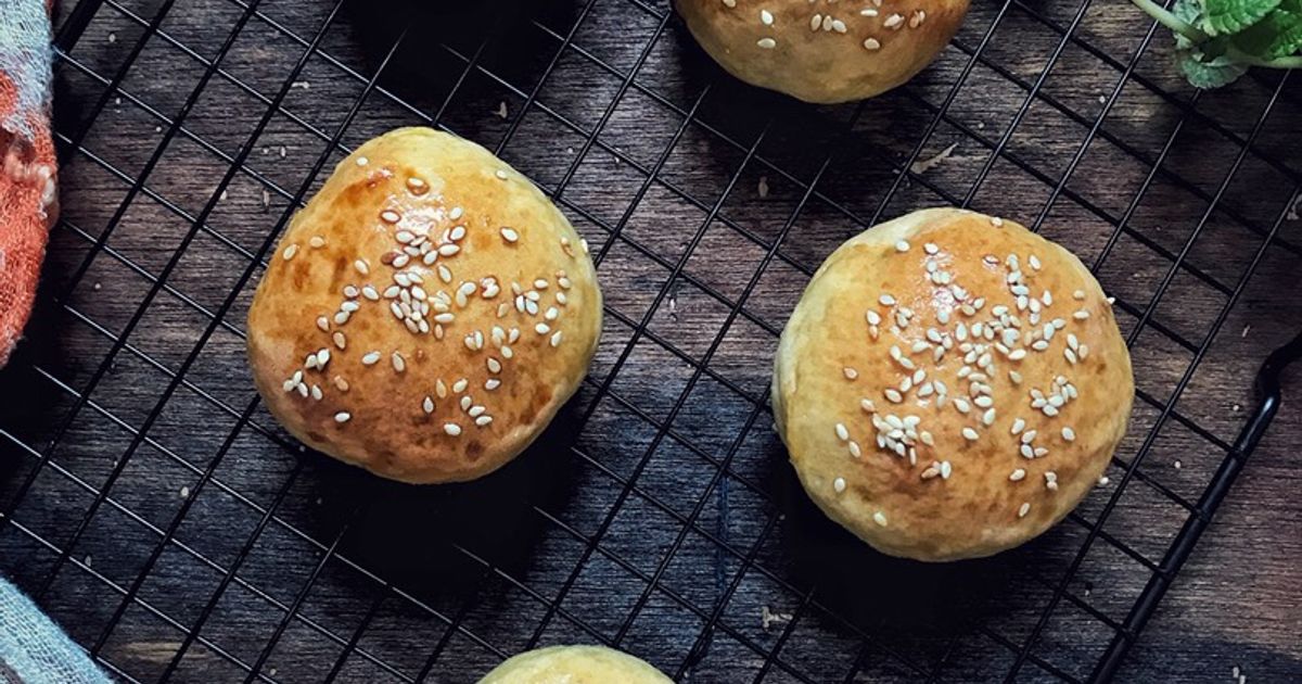Resep Roti Manis Dari Tahu oleh Frielingga Sit - Cookpad