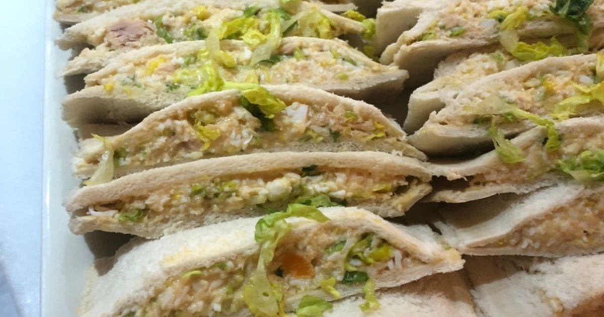 Sandwiches fríos irresistibles: recetas fáciles y deliciosas