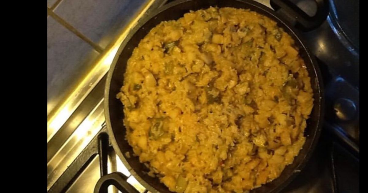 Risotto Courgettes Champignons Colin Et Ciboule de Mila Skull - Cookpad