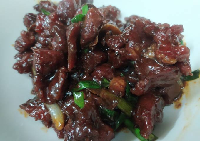 Resipi Daging masak halia oleh Byn Roslan - Cookpad