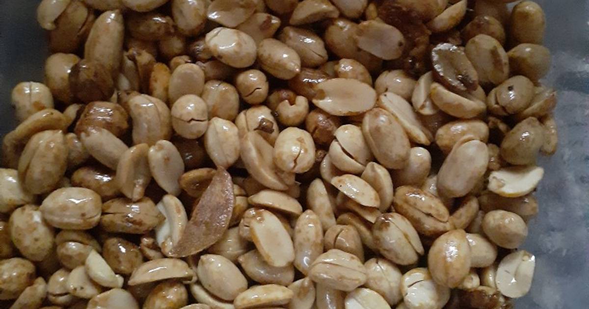 Resep Kacang goreng oleh Fitri - Cookpad