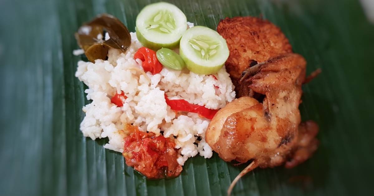 Resep Nasi Liwet Sunda oleh Yohana Dian - Cookpad