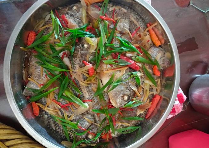 Resep Tim Ikan Nila oleh Febby Andriana R - Cookpad