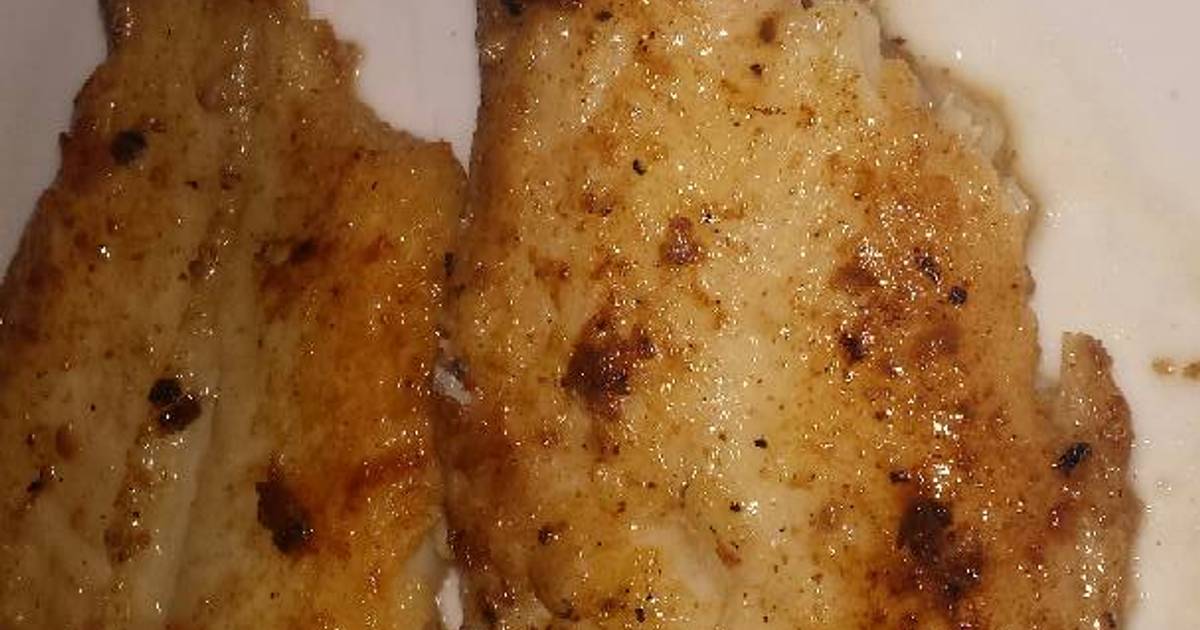 Mero basa fácil y riquísimo Receta de Dameiry Abreu- Cookpad