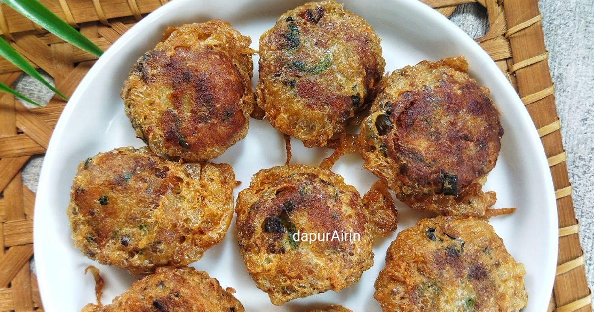 Resep Perkedel Daging Sapi Cincang oleh dapur Airin - Cookpad