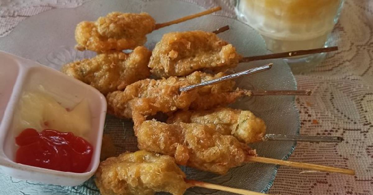 Resep Sempol ayam simpel oleh Defila - Cookpad