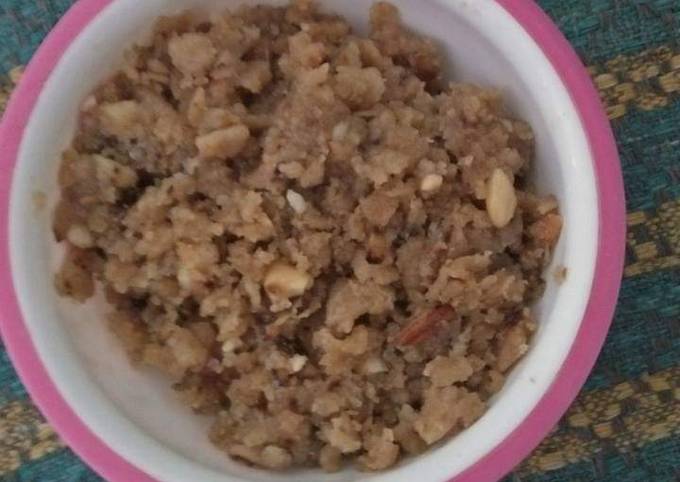 Roti churma Recipe by Rinku Choudhary - Cookpad