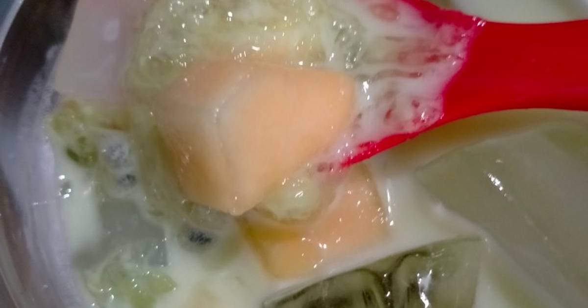 77 resep minuman es susu evaporasi enak dan mudah - Cookpad